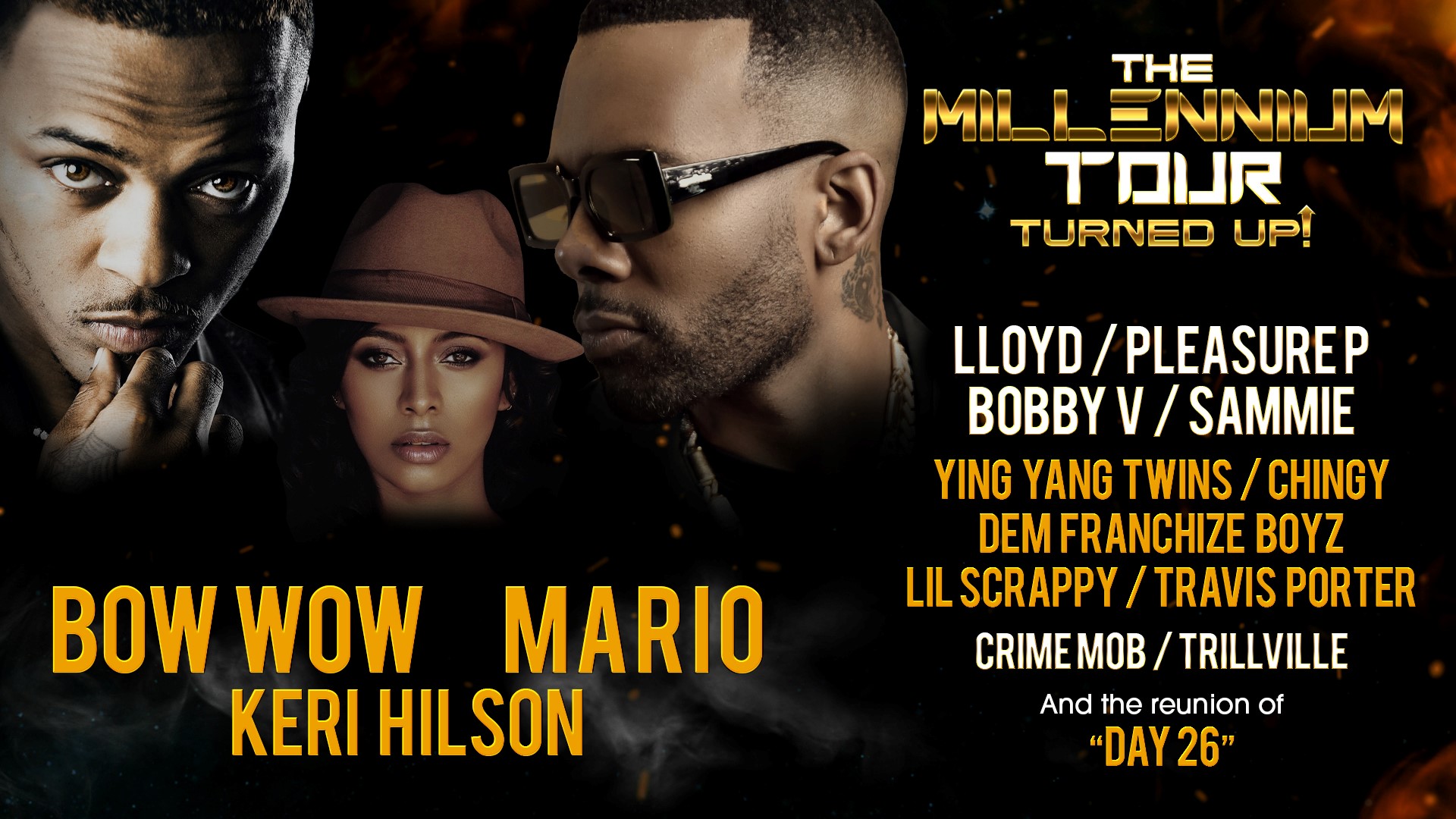 Rapper Bow Wow coming to Hampton on tour stop this fall | 13newsnow.com