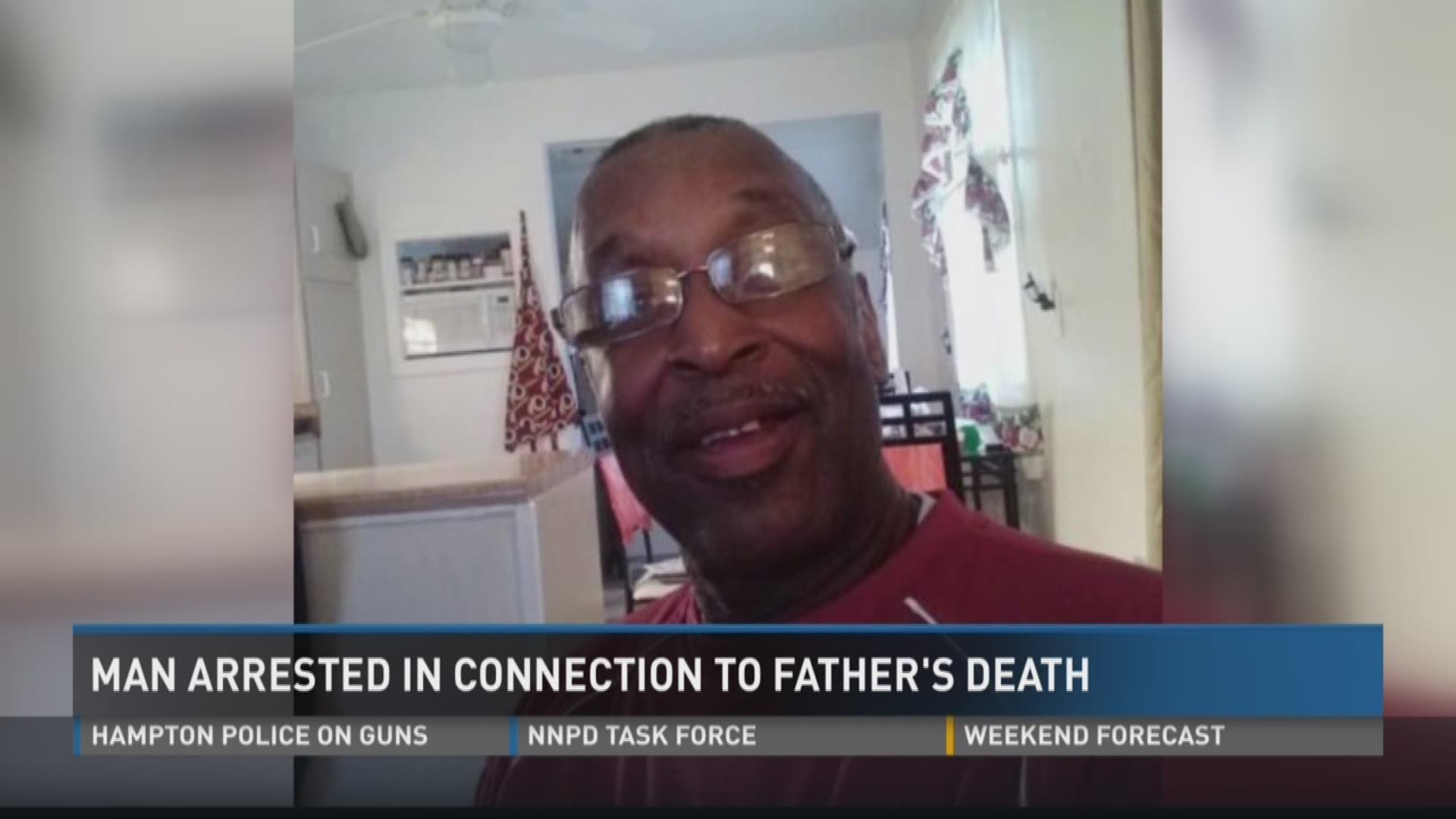 Arrest in Hampton murder stuns neighbors | 13newsnow.com