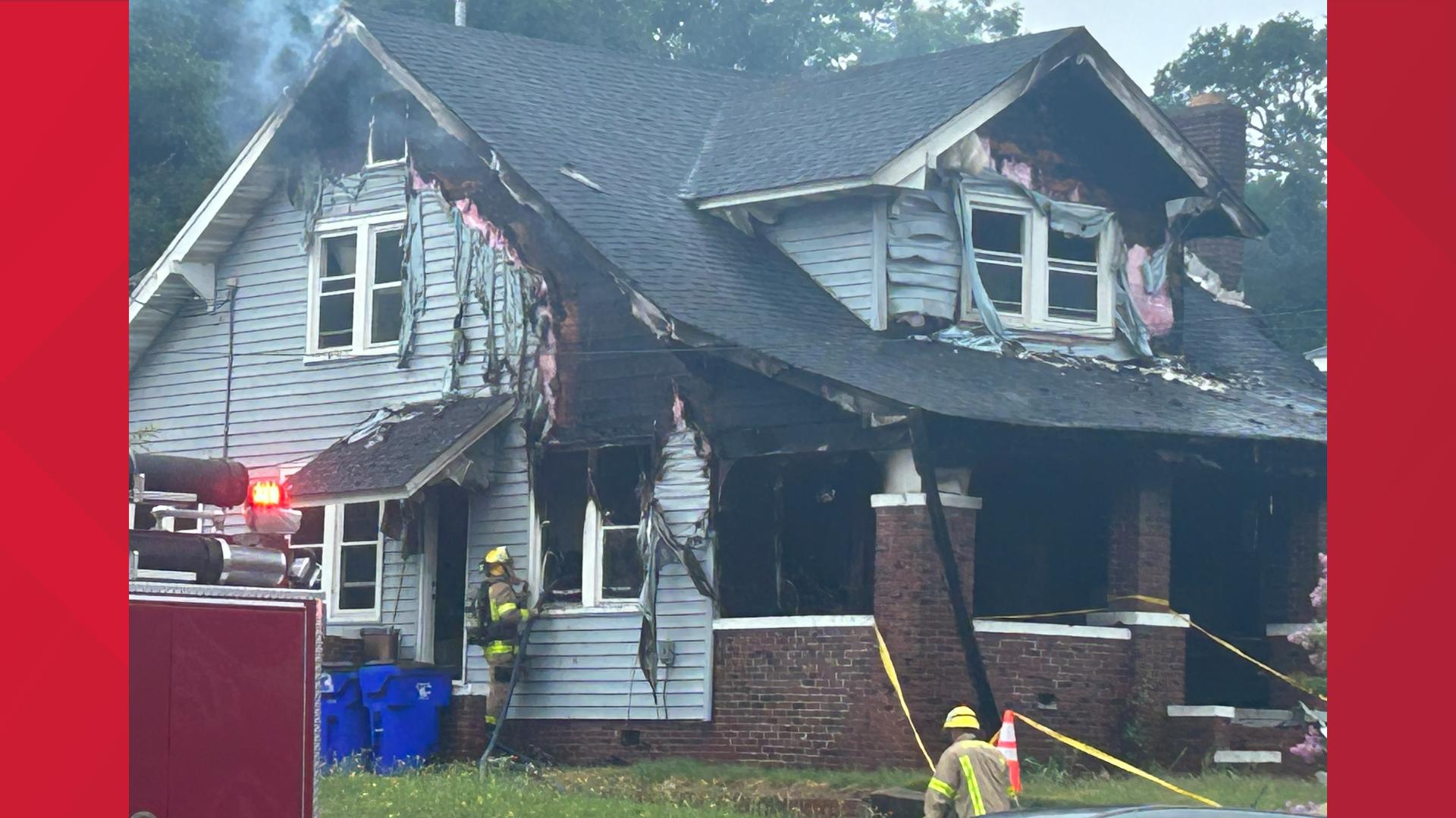 Pig escapes Ocean View house fire | 13newsnow.com