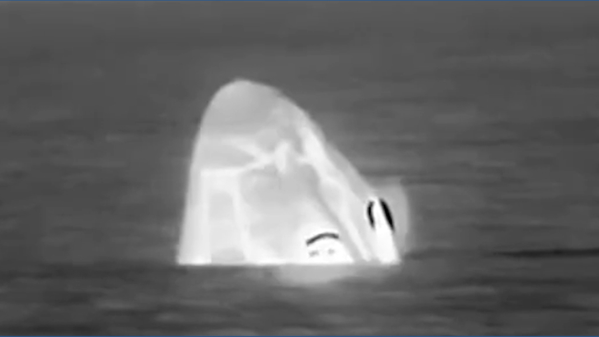 NASA SpaceX crew returns to Earth | 13newsnow.com