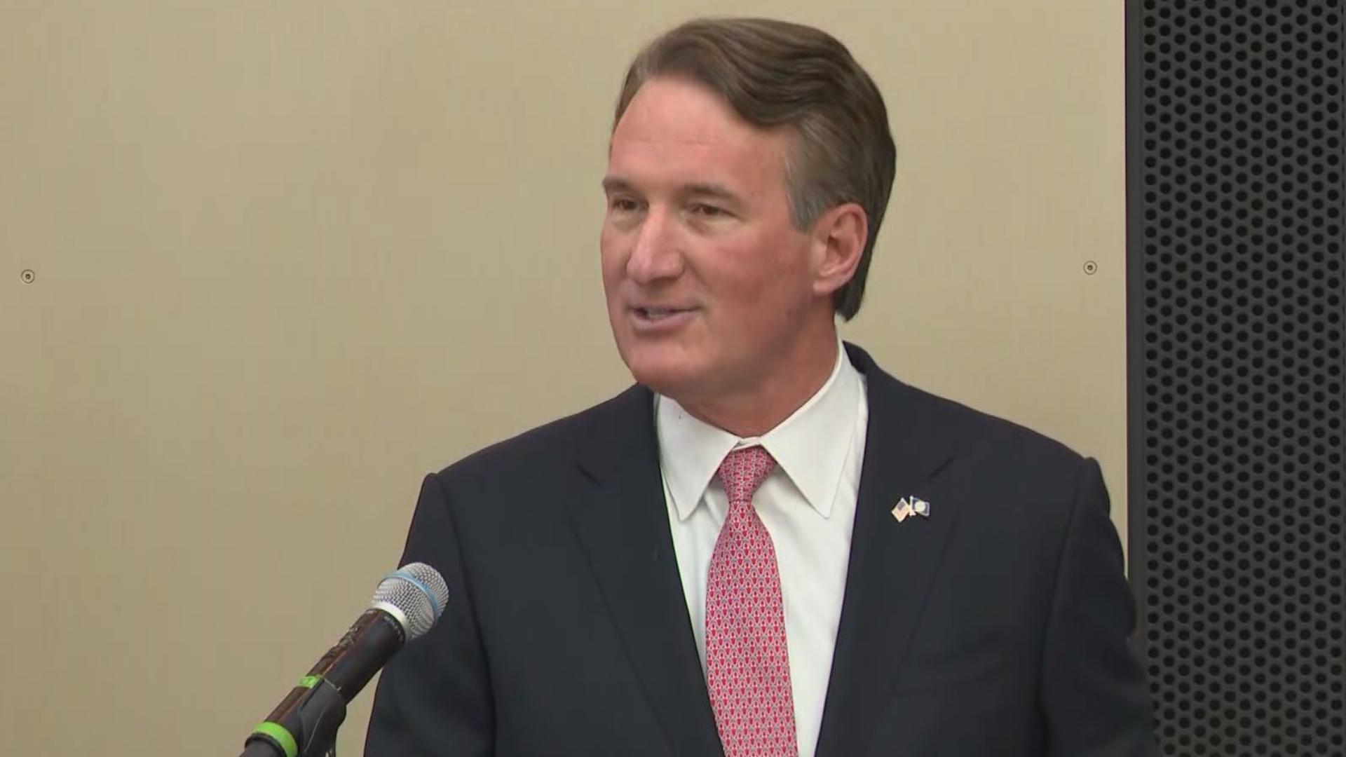 Gov. Youngkin amends Virginia 'Right to Contraception' bill | 13newsnow.com