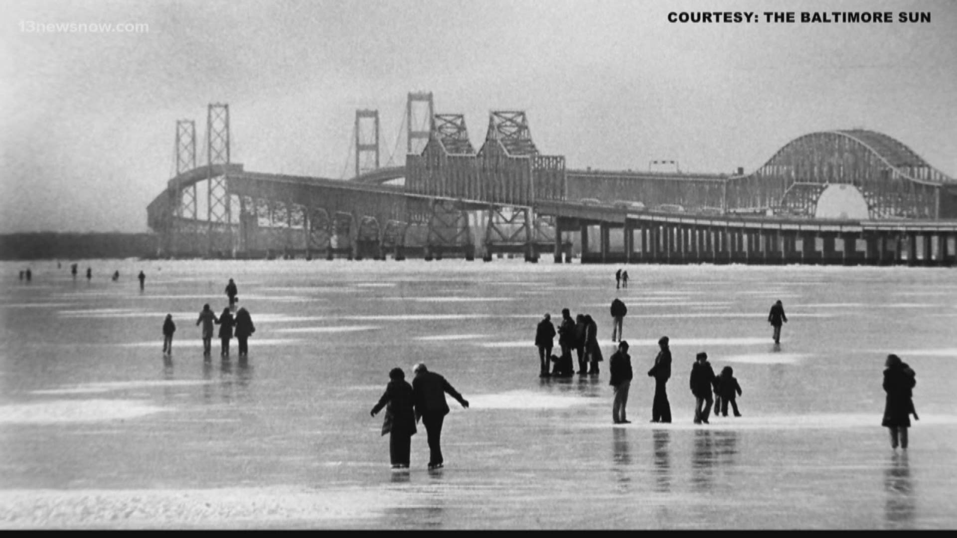 LOOKING BACK: The Deep Freeze of 1977 | 13newsnow.com