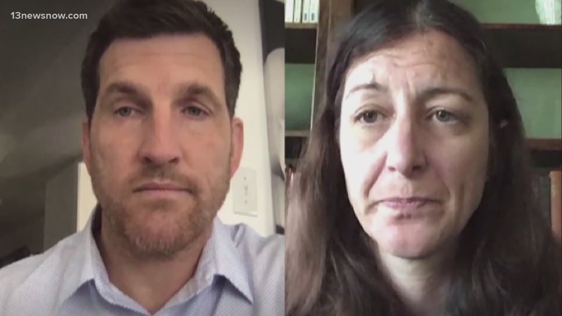Scott Taylor discusses cease and desist letter | 13newsnow.com