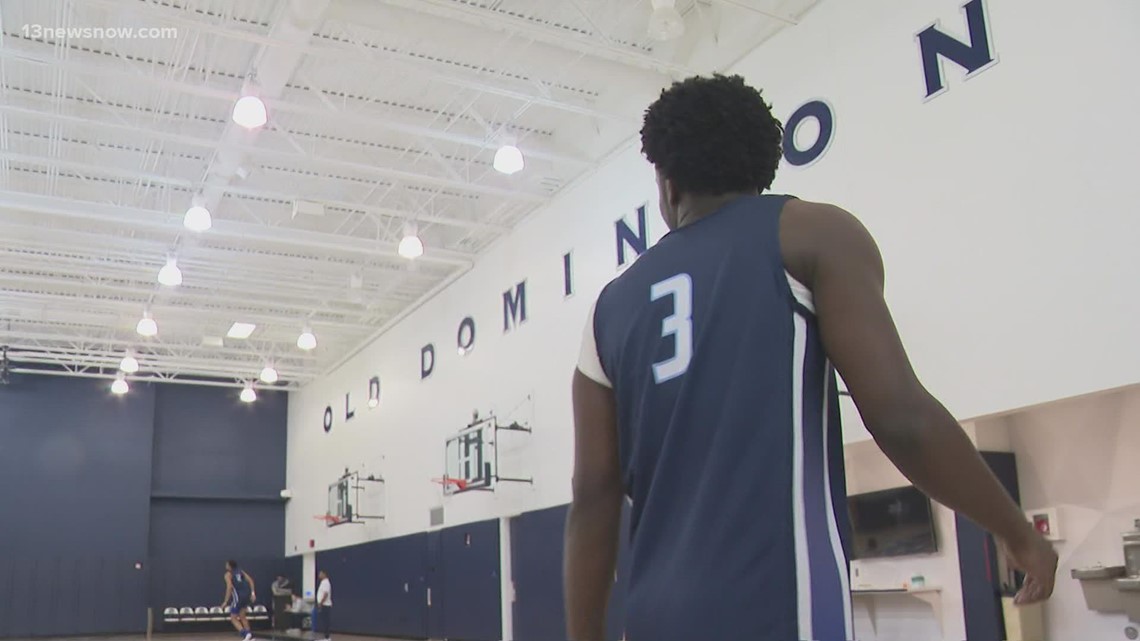 ODU guard Imo Essien health update | 13newsnow.com