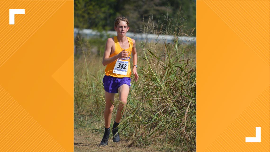 Luke's Legacy: Honoring a Newport News student athlete's memory ...