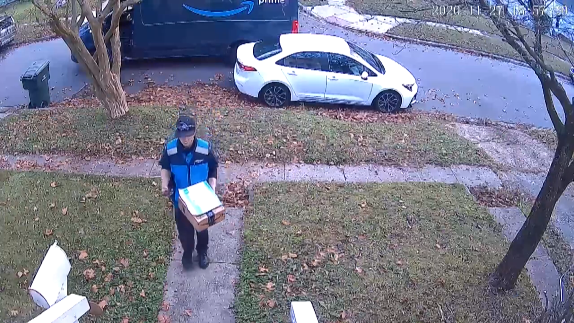 Ways to stop porch pirates from stealing your packages | 13newsnow.com