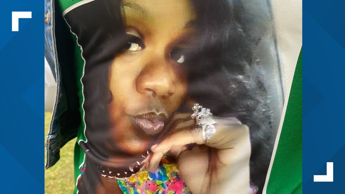 Loved ones honor Delisha Taylor in vigil after Norfolk shooting ...
