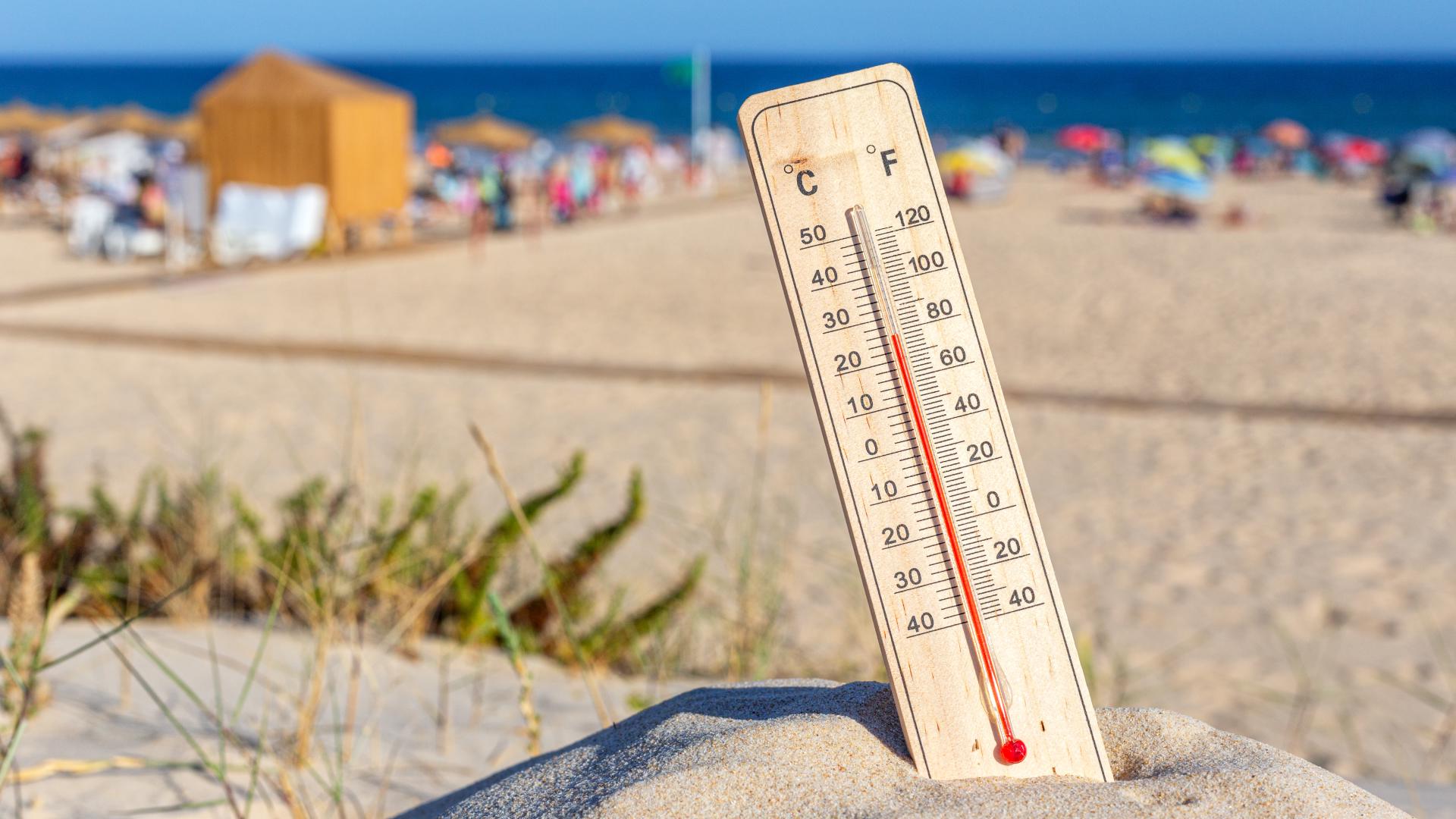 We'll make Extreme Heat Warning history in Norfolk this week ...