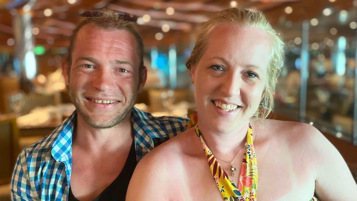 Man falls overboard, missing from Carnival Magic cruise ship ...