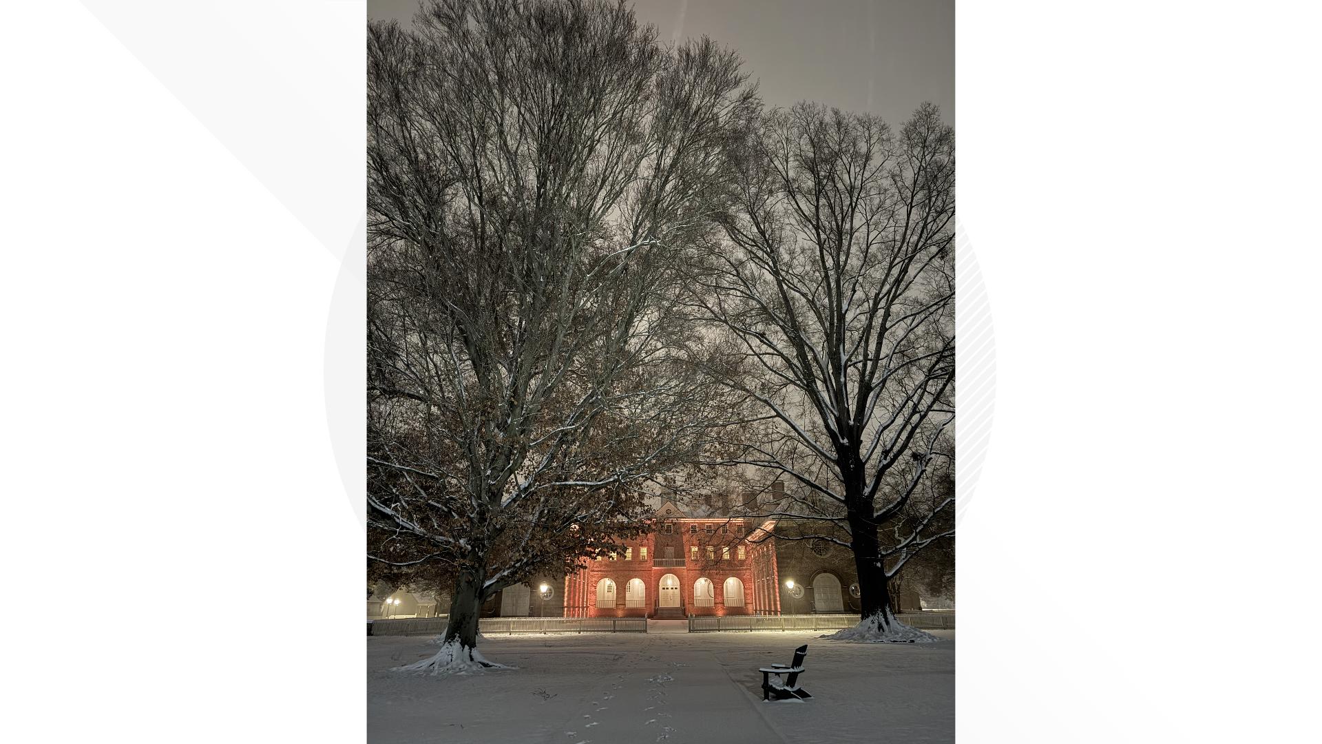 Photos: Winter storm blankets snow over the U.S. Capitol | 13newsnow.com