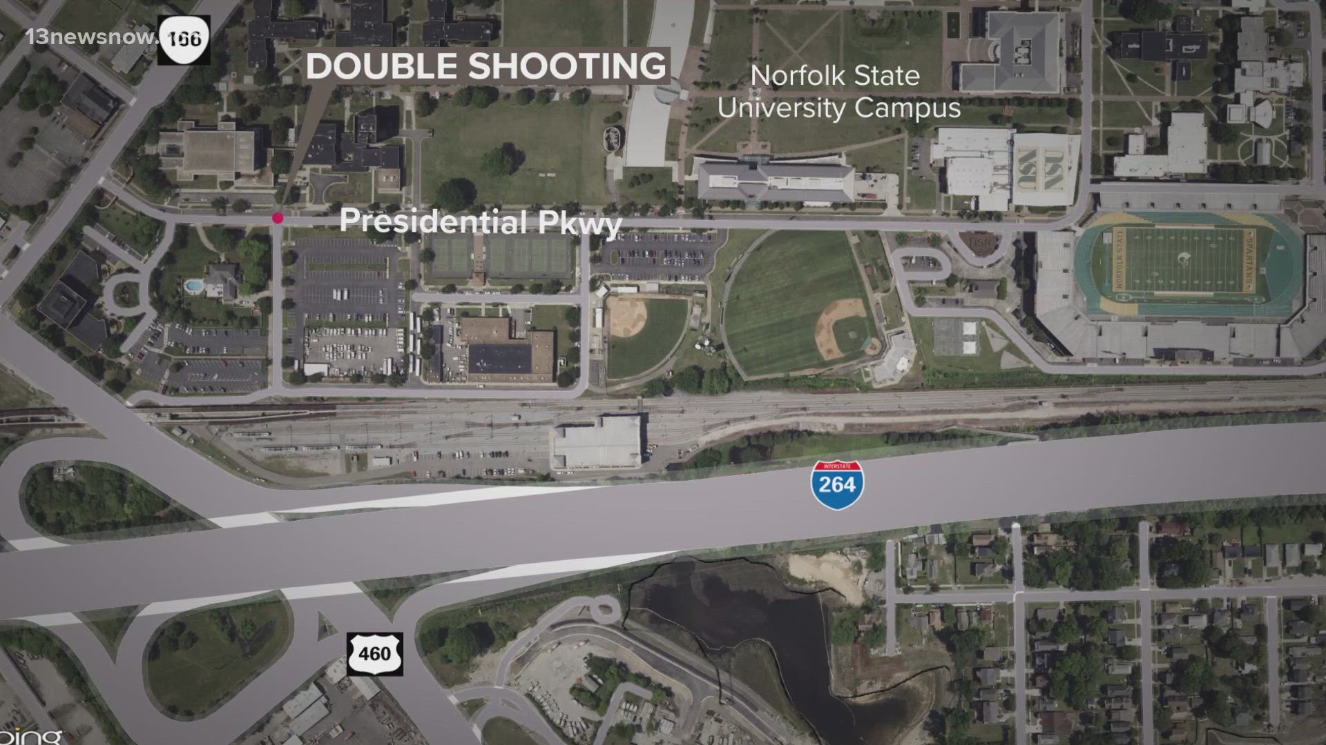 NSU double shooting and Hampton shooting, stabbing all under ...