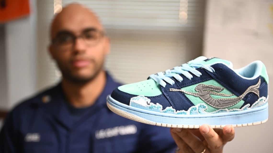Va. Beach sneaker design makes it to top 10 in national contest ...