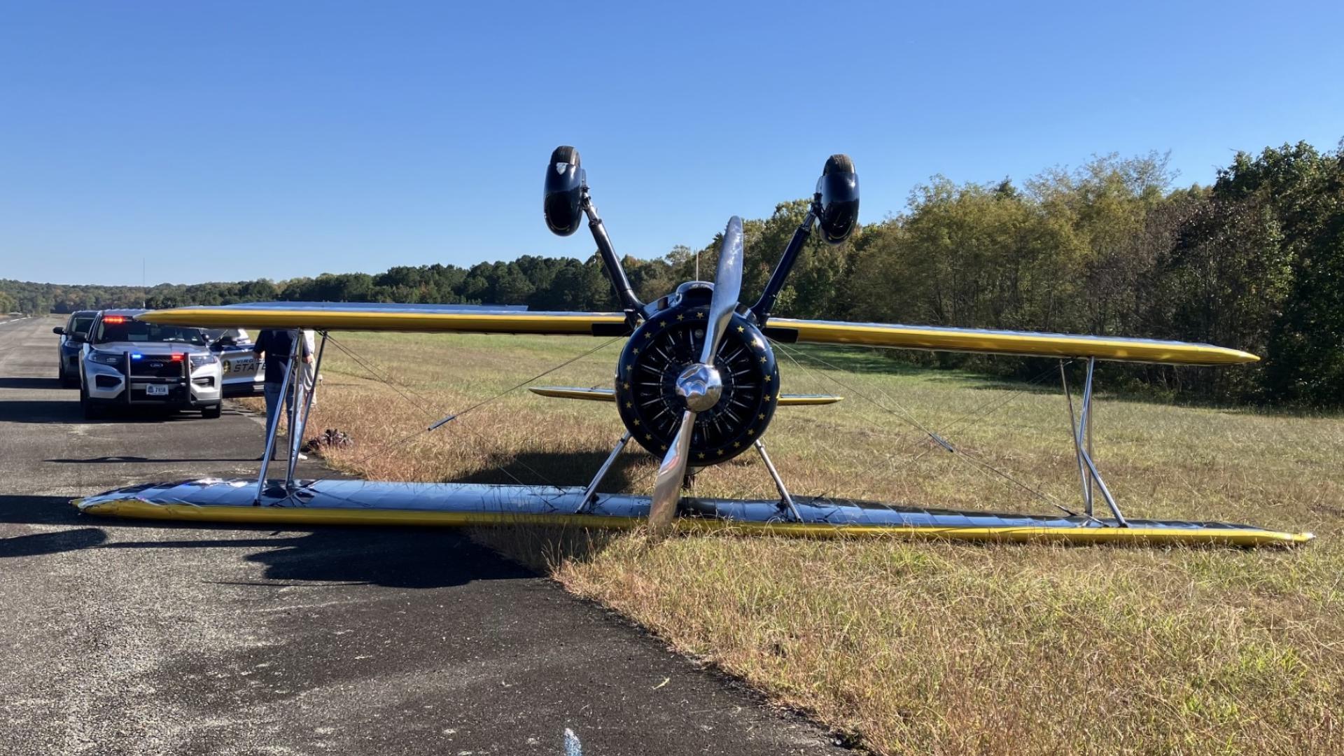 WWII-era biplane crashes in James City County | 13newsnow.com