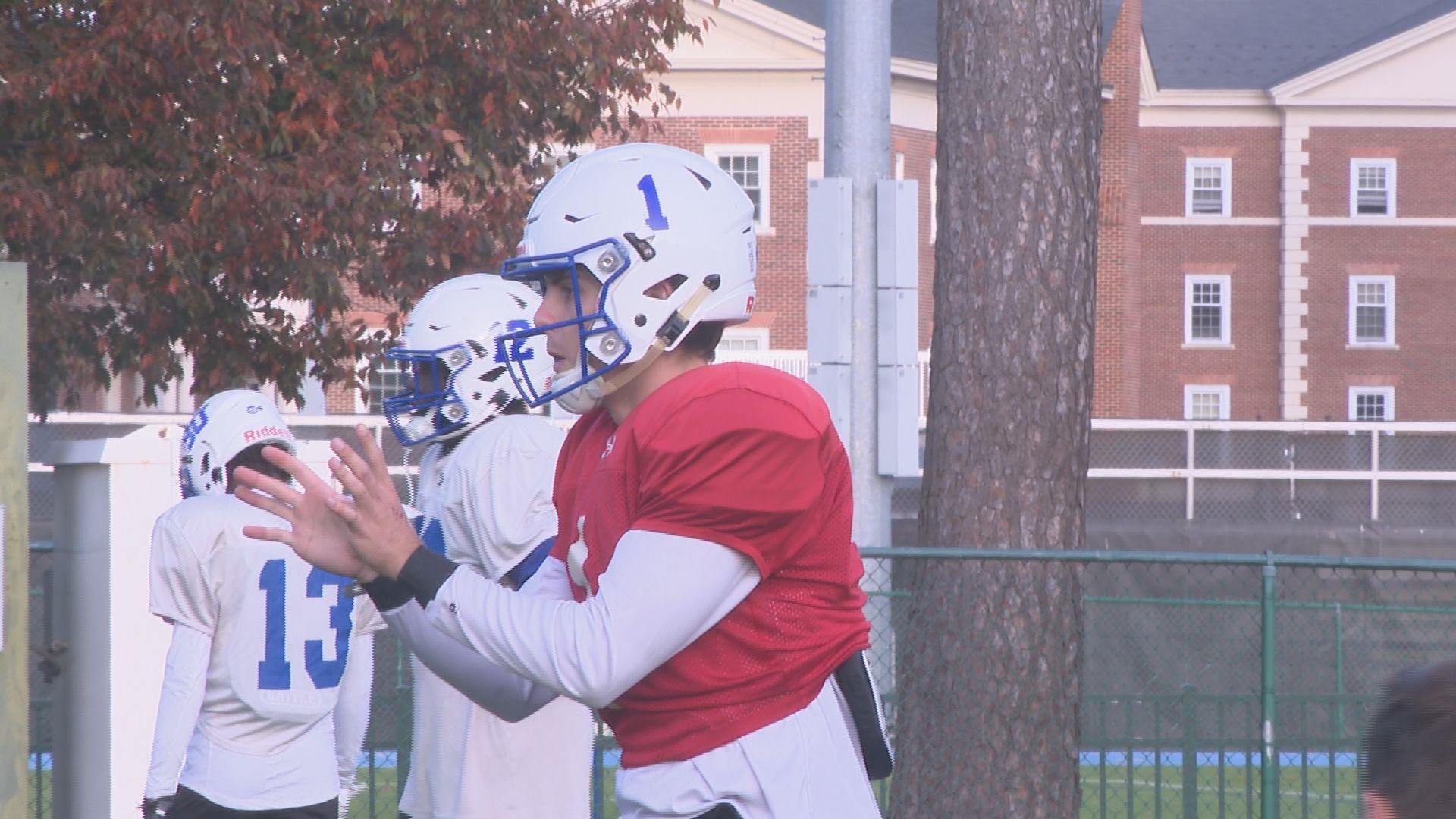 Captains football gets set to return to post season | 13newsnow.com