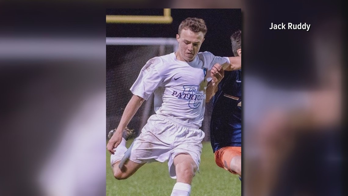 Patriots Ruddy tabbed Class 5 Athlete Of The Year | 13newsnow.com