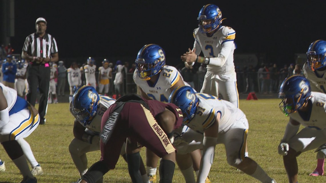 Friday Night Huddle Recap: Week 8 | 13newsnow.com