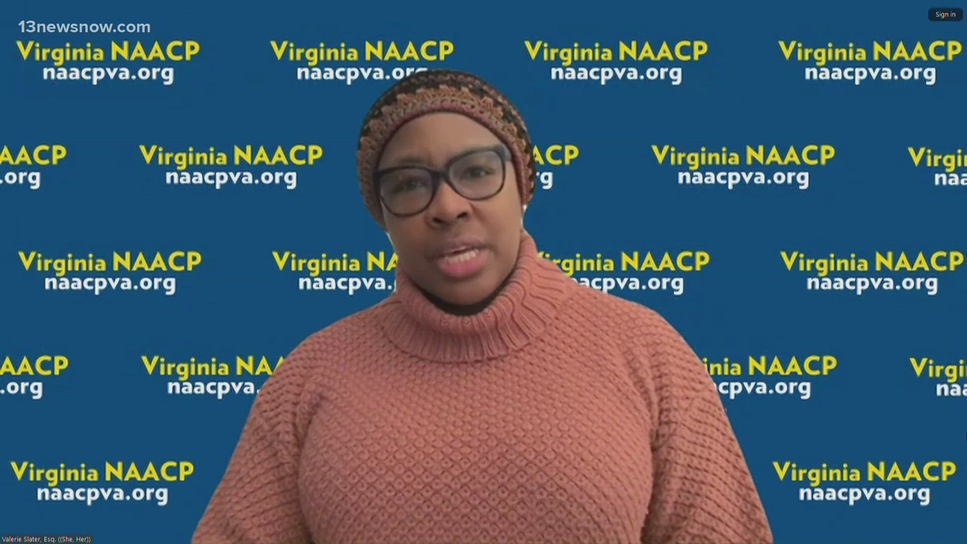 Virginia NAACP lays out priorities for 2025 | 13newsnow.com