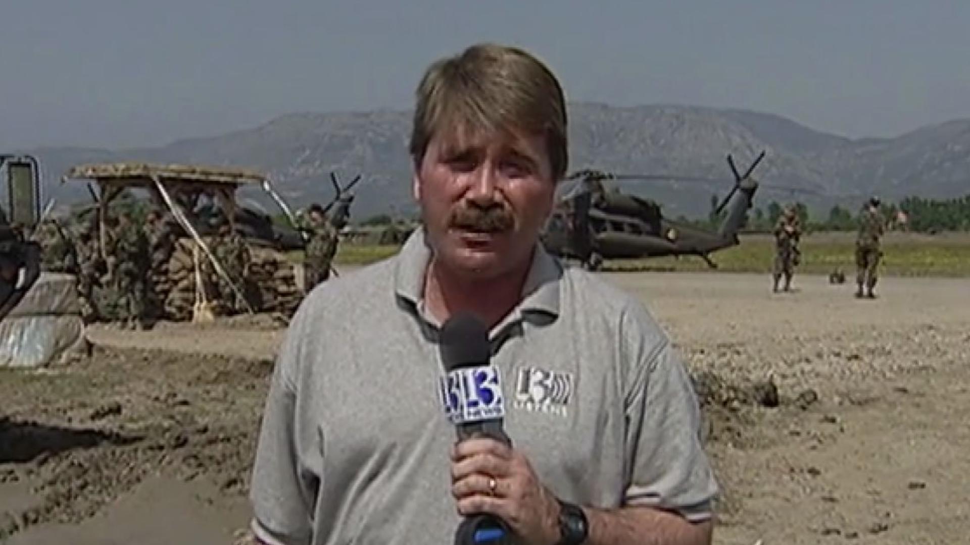 Mike Gooding to retire from 13News Now after 40 years | 13newsnow.com