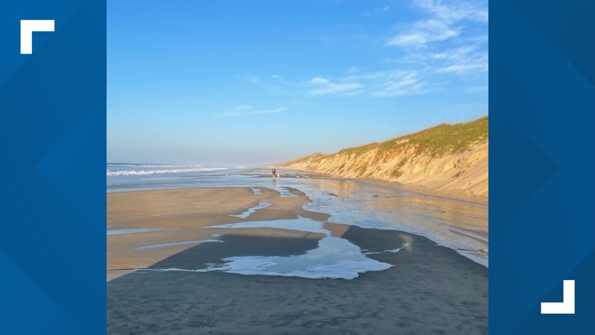 Rodanthe homes vulnerable to rough surf, winds as Fiona passes ...