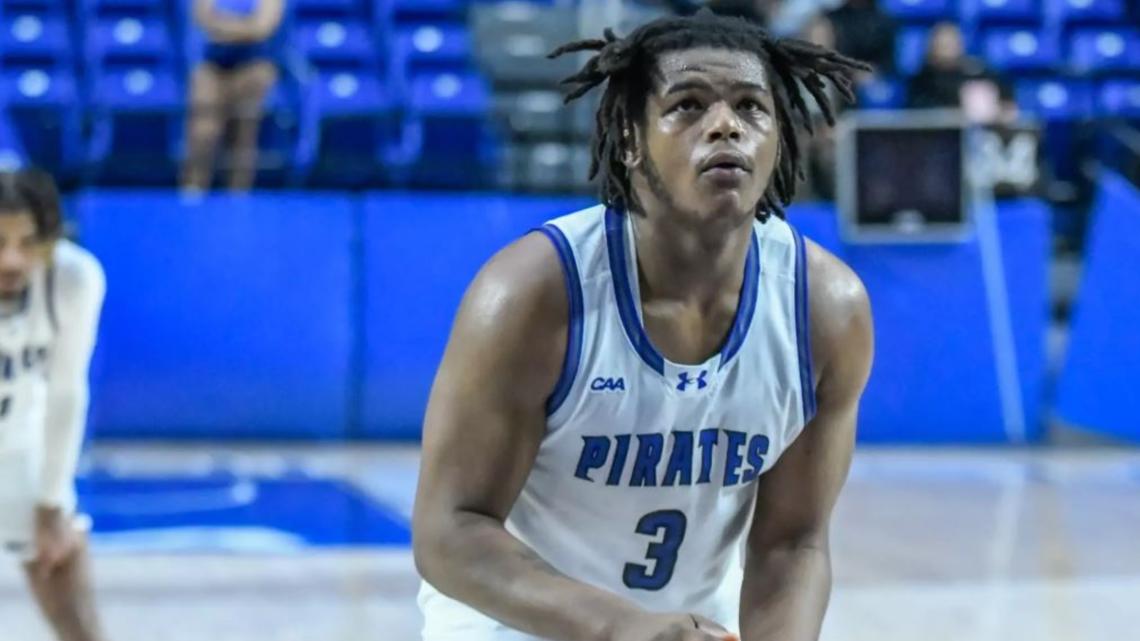 Bristol scores 16 as Hampton knocks off Hofstra 67-49 | 13newsnow.com