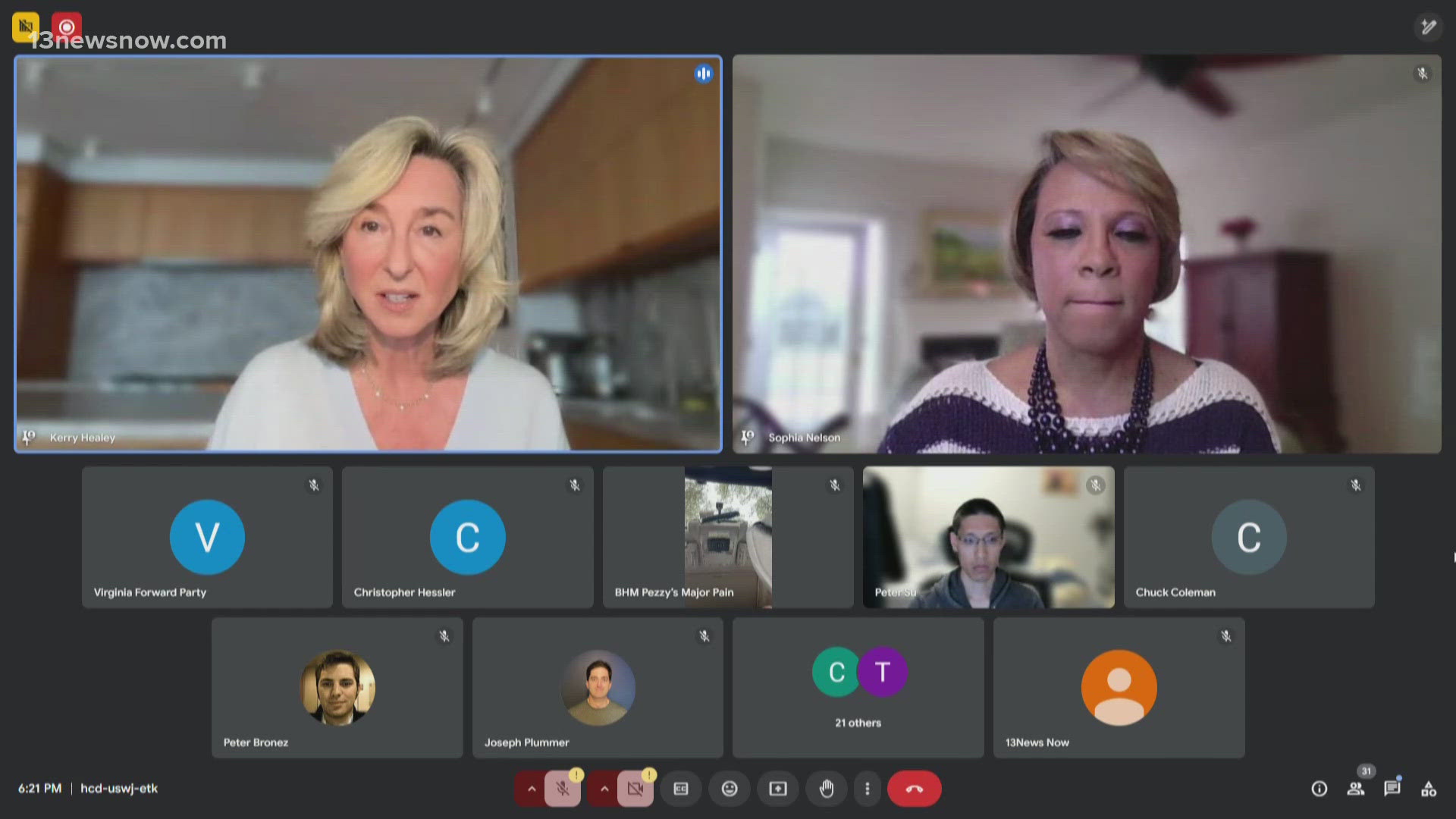 Forward Party in Virginia plans growth amid political concerns ...