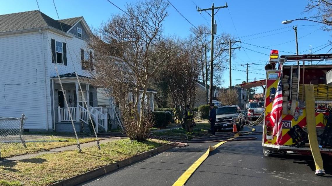 Investigation into Norfolk house fire | 13newsnow.com