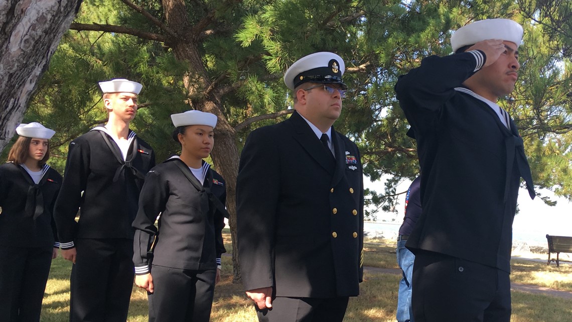 Navy honors fallen USS Cole sailors on anniversary of attack ...