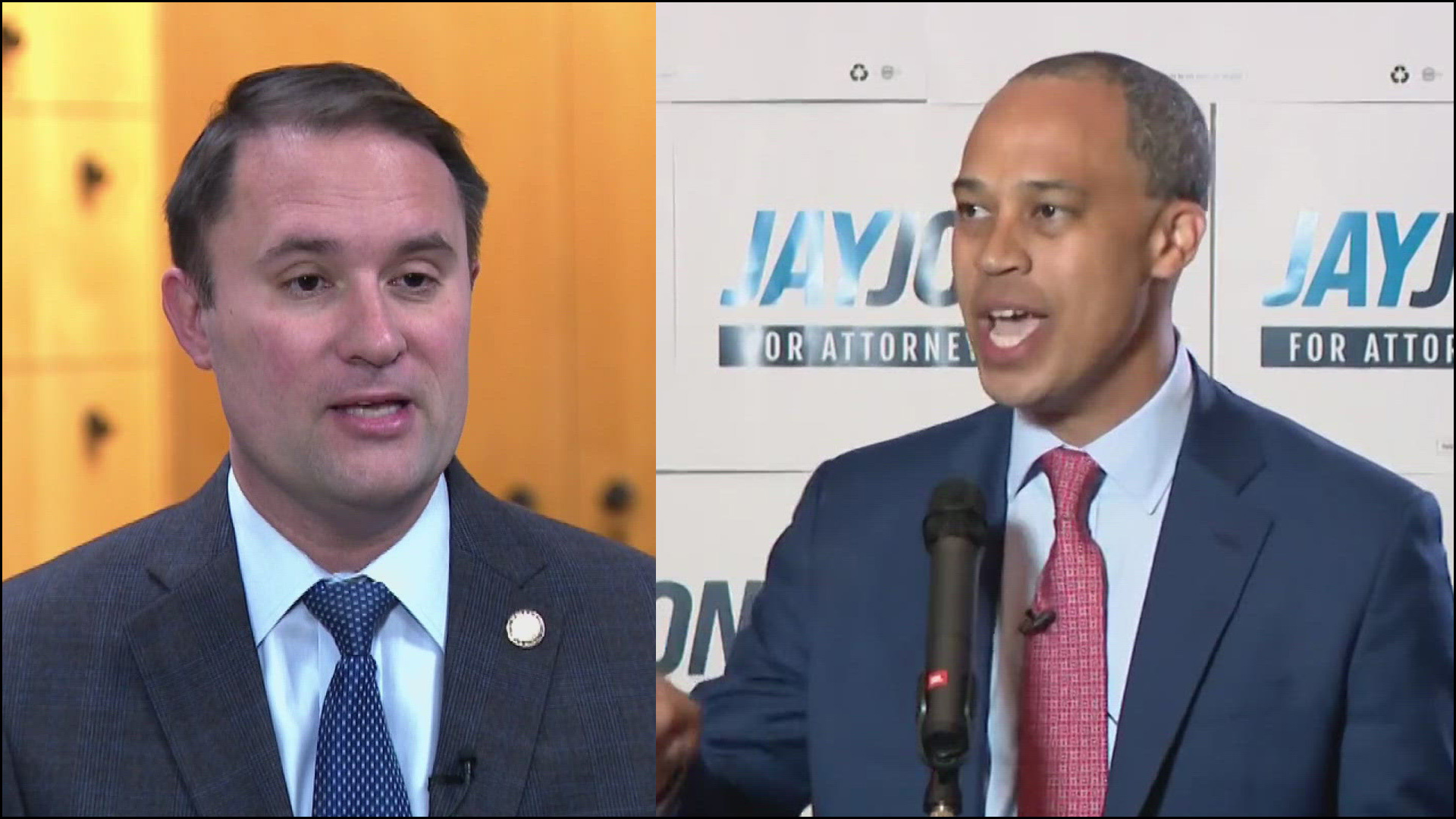 Miyares, Jones battle in Virginia AG race for November election | 13newsnow.com