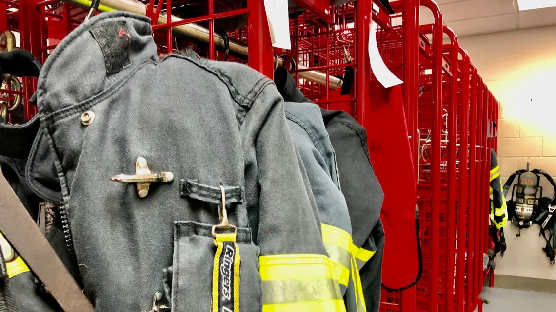 How firefighters deal with sub-freezing temperatures | 13newsnow.com