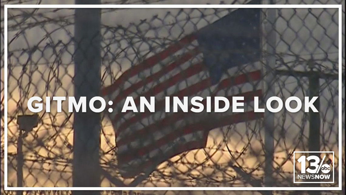 Mike Gooding reports: Gitmo — An Inside Look (2005) | 13newsnow.com
