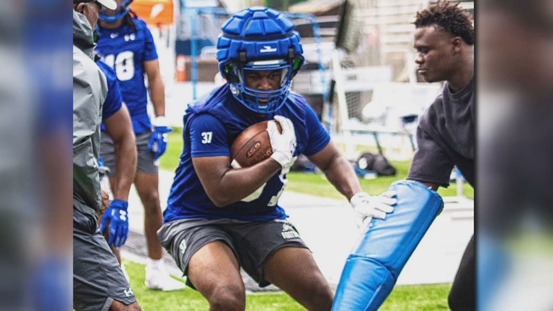 Hampton football to face Power 4 teams for first time in program ...