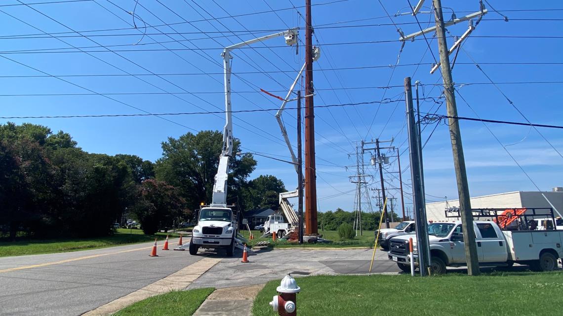 Dominion Energy project to impact travel on Indian River Road ...