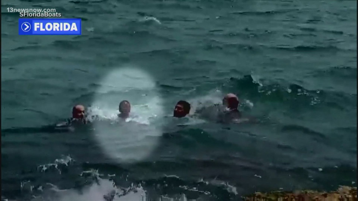 How to spot a rip current and other safety tips | 13newsnow.com