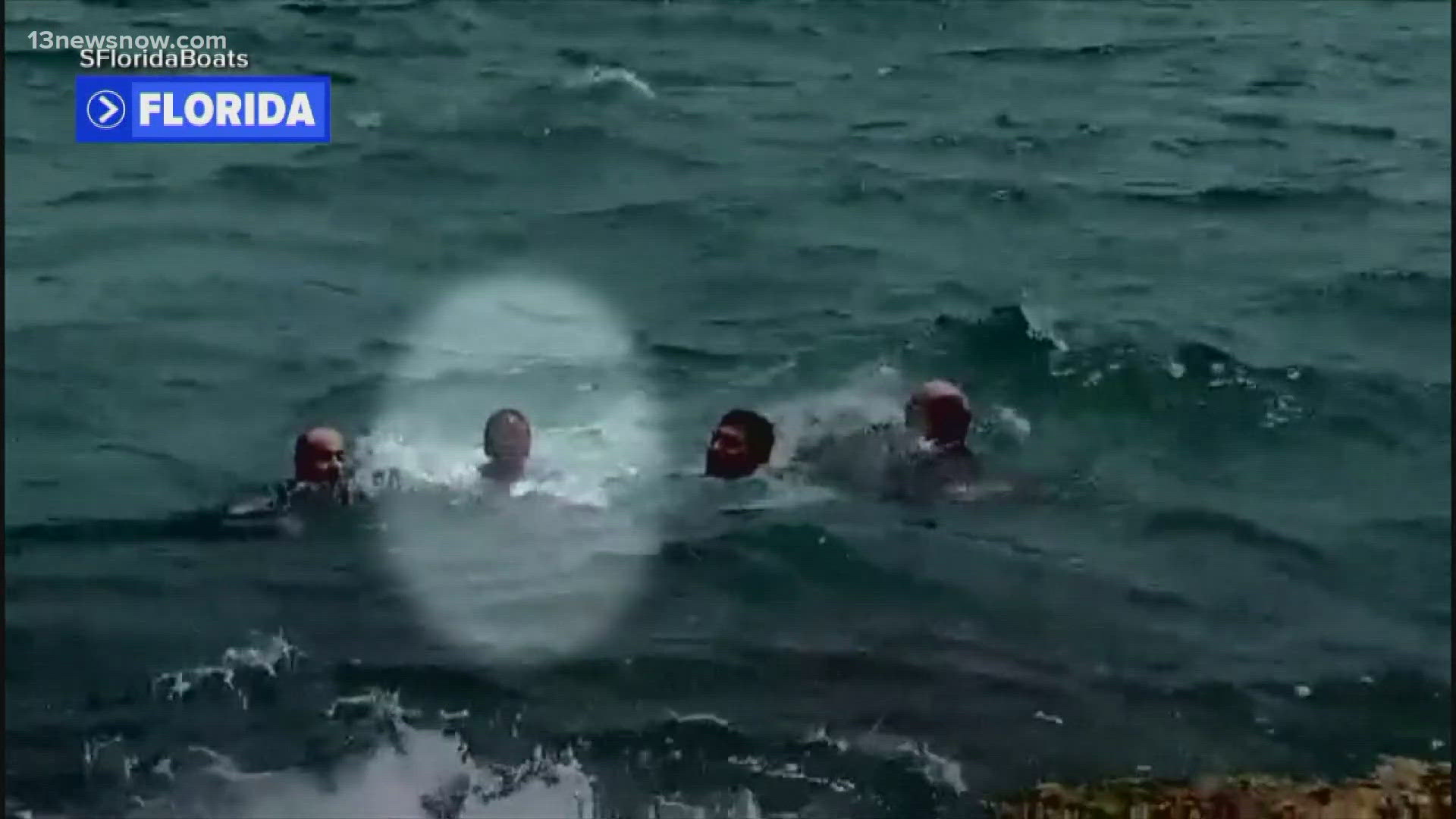 How to spot a rip current and other safety tips | 13newsnow.com