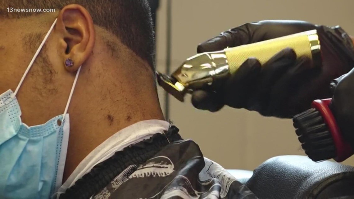 Helping the homeless, one haircut at a time | 13newsnow.com