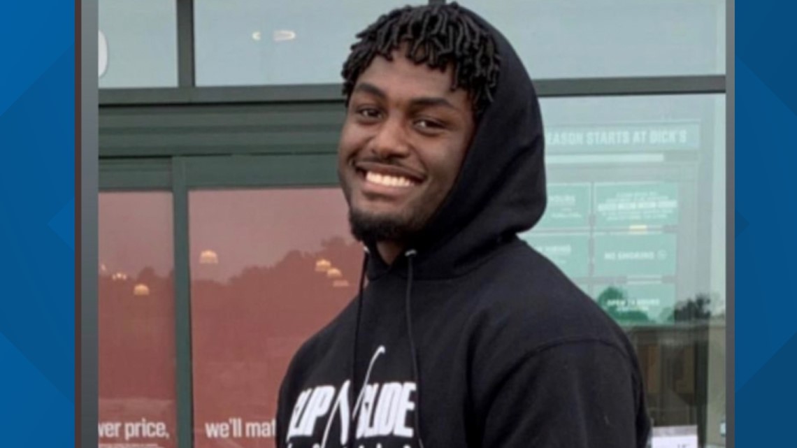 Family of D'Sean Perry, UVA shooting victim, speaks out | 13newsnow.com