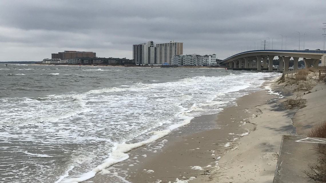 Virginia Beach unveils study, new concepts to fight impact of sea-level ...