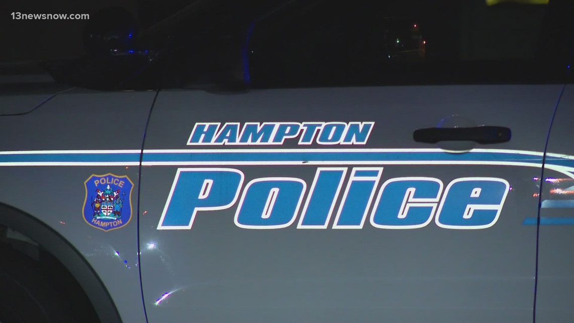 Hampton police investigating shooting | 13newsnow.com