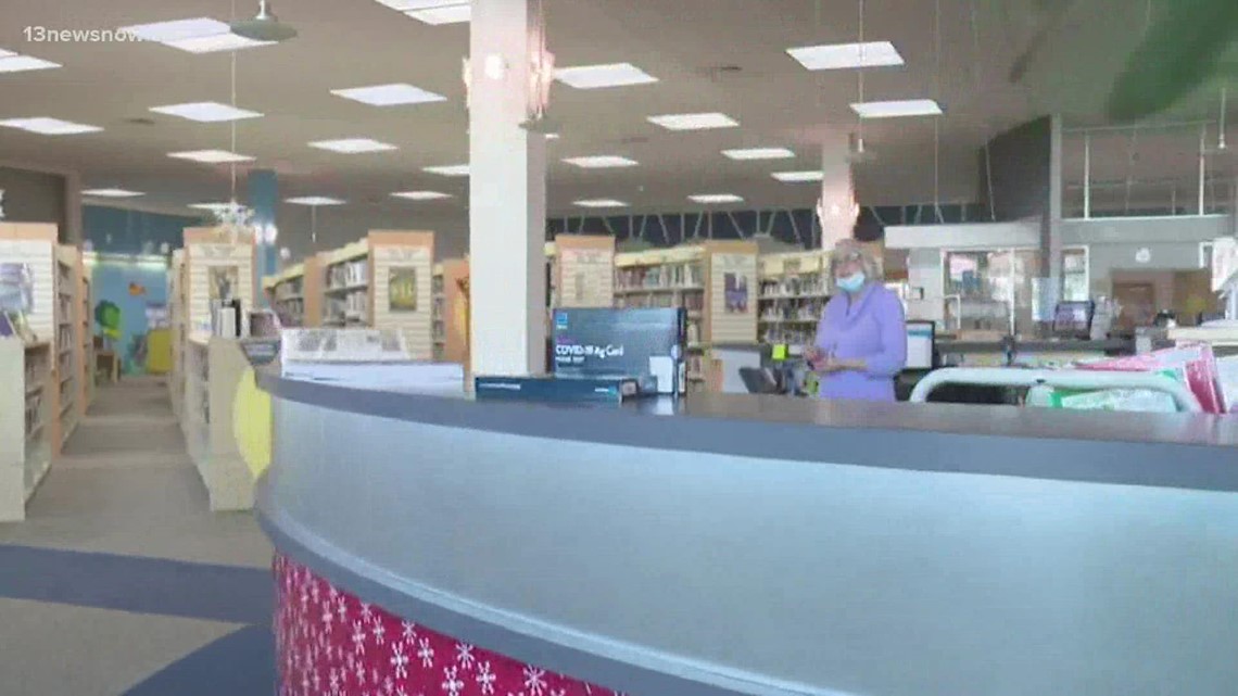 Gloucester Co. allocates over $600,000 for library restoration ...