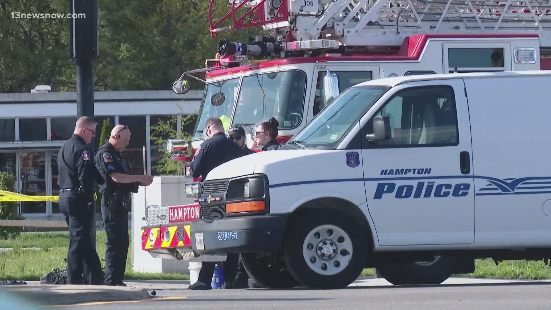 Police identify 73-year-old victim of Hampton crash | 13newsnow.com