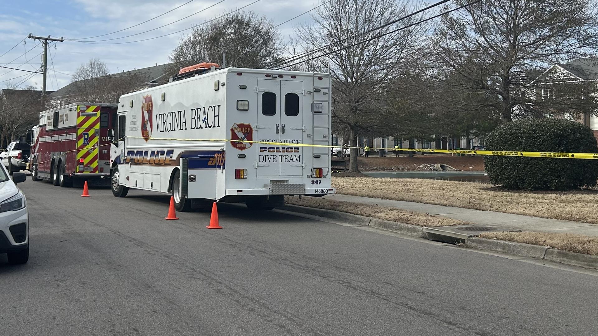 Amber Alert Canceled: Body recovered from lake near apartment complex ...