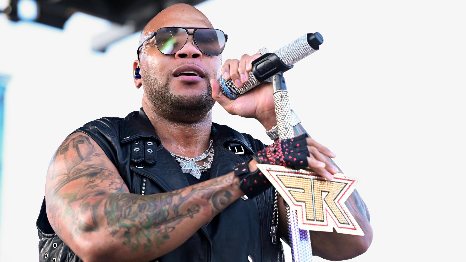 Flo Rida, Hoobastank among performers coming to Busch Gardens' Concert ...