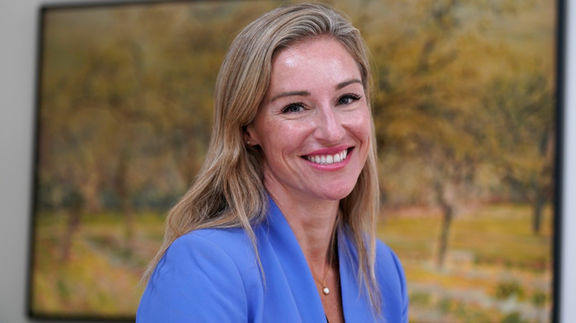 Revenge porn bill backed by former candidate Susanna Gibson advances ...