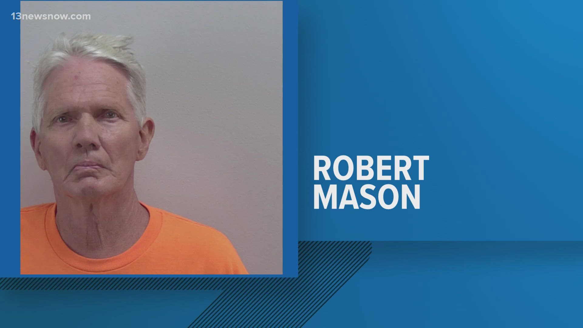 Man accused of indecent exposure in Virginia Beach | 13newsnow.com