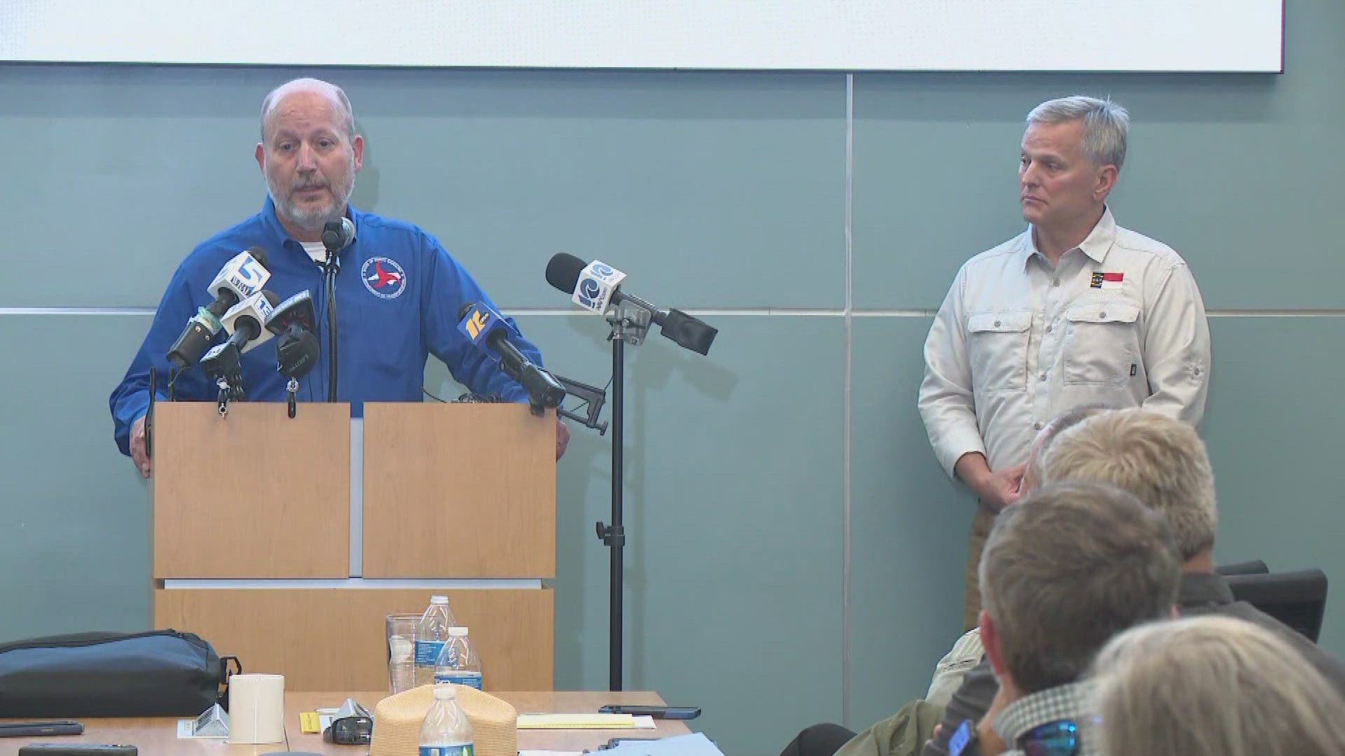 NC 12 reopens on Hatteras Island as recovery from Hurricane Erin ...