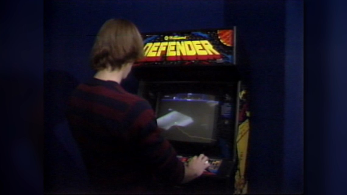A look back at the original arcade video game craze | 13newsnow.com