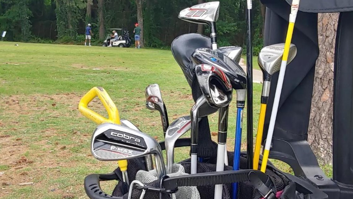 NSU Athletic Foundation holds annual golf tournament | 13newsnow.com