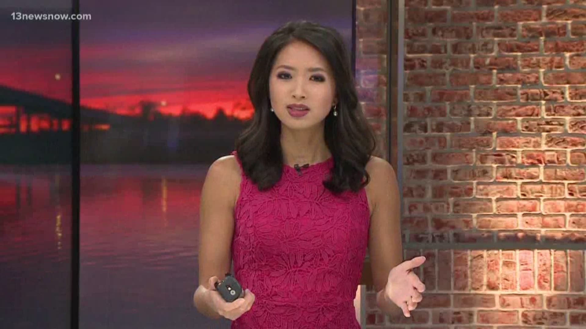 Top Headlines: 13News Now at 11 p.m. August 25, 2019 | 13newsnow.com