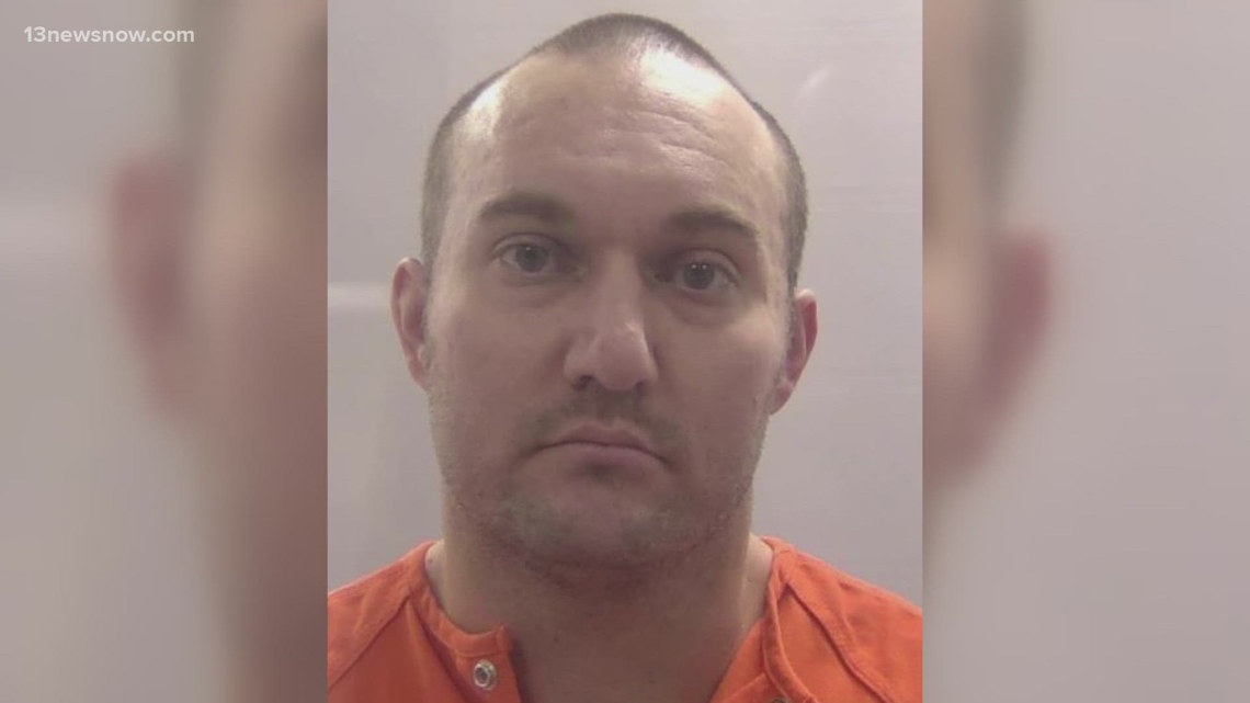 Virginia Beach former fire captain faces 30 felony charges for child ...