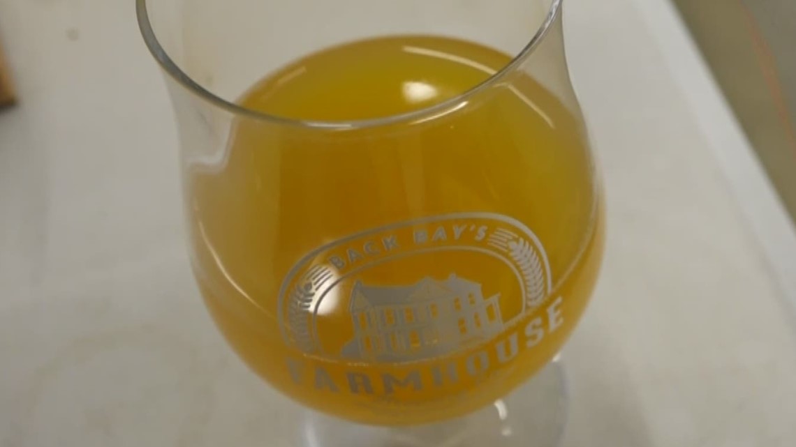 SCIENCE BEHIND: Cider fermentation 101 at Back Bay's Farmhouse Brewing ...
